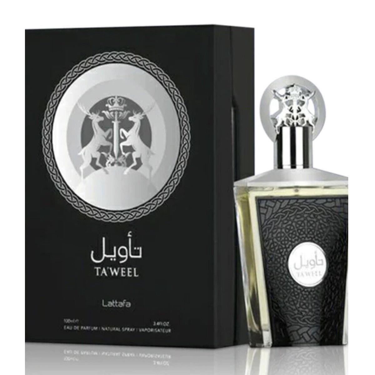 Eau de Parfum Taweel 100ml - Lattafa - Lattafa | Hola Princesa — Hola Princesa Francia